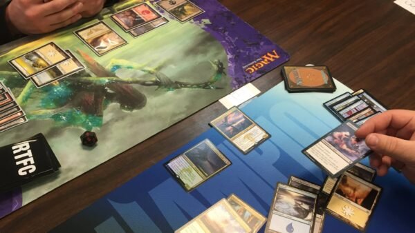 How to Draft an MTG Cube: Setup, Rules, and What “Cube Draft” Means ...