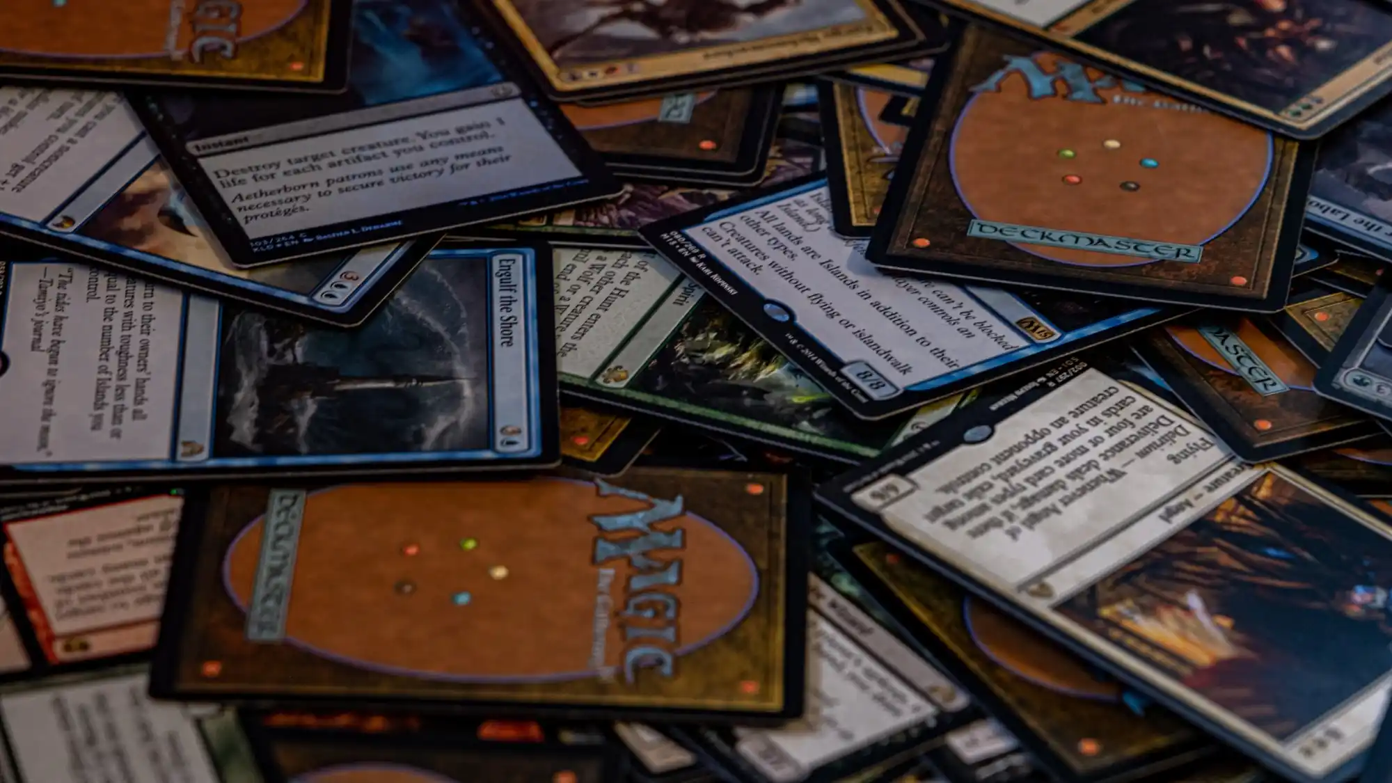 How To Build MTG Cube Archetypes That Actually Draft Well - Print A ...